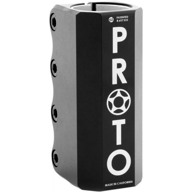 Gotrott Scooter | SCS Proto Full Knuckle V2