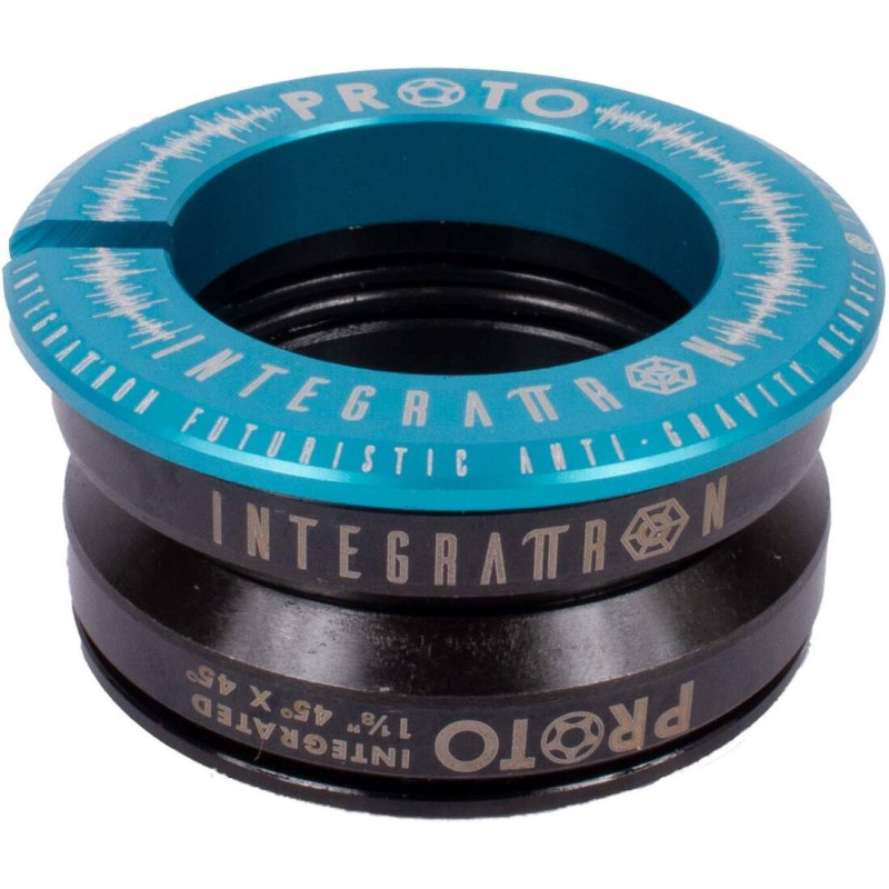 Gotrott Scooter | Proto Integrattron headset