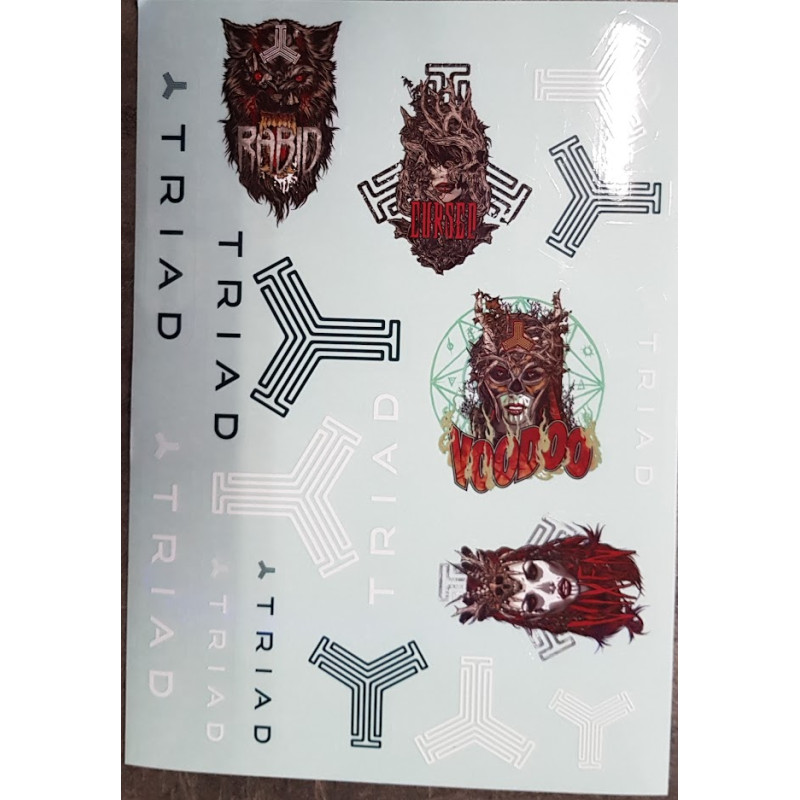 Gotrott Scooter | Stickers